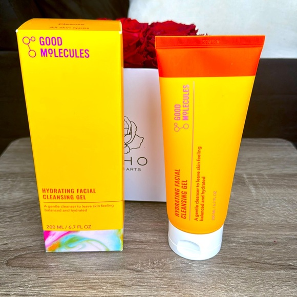 Good Molecules | Skincare | Brand New Good Molecules Hydrating Facial ...